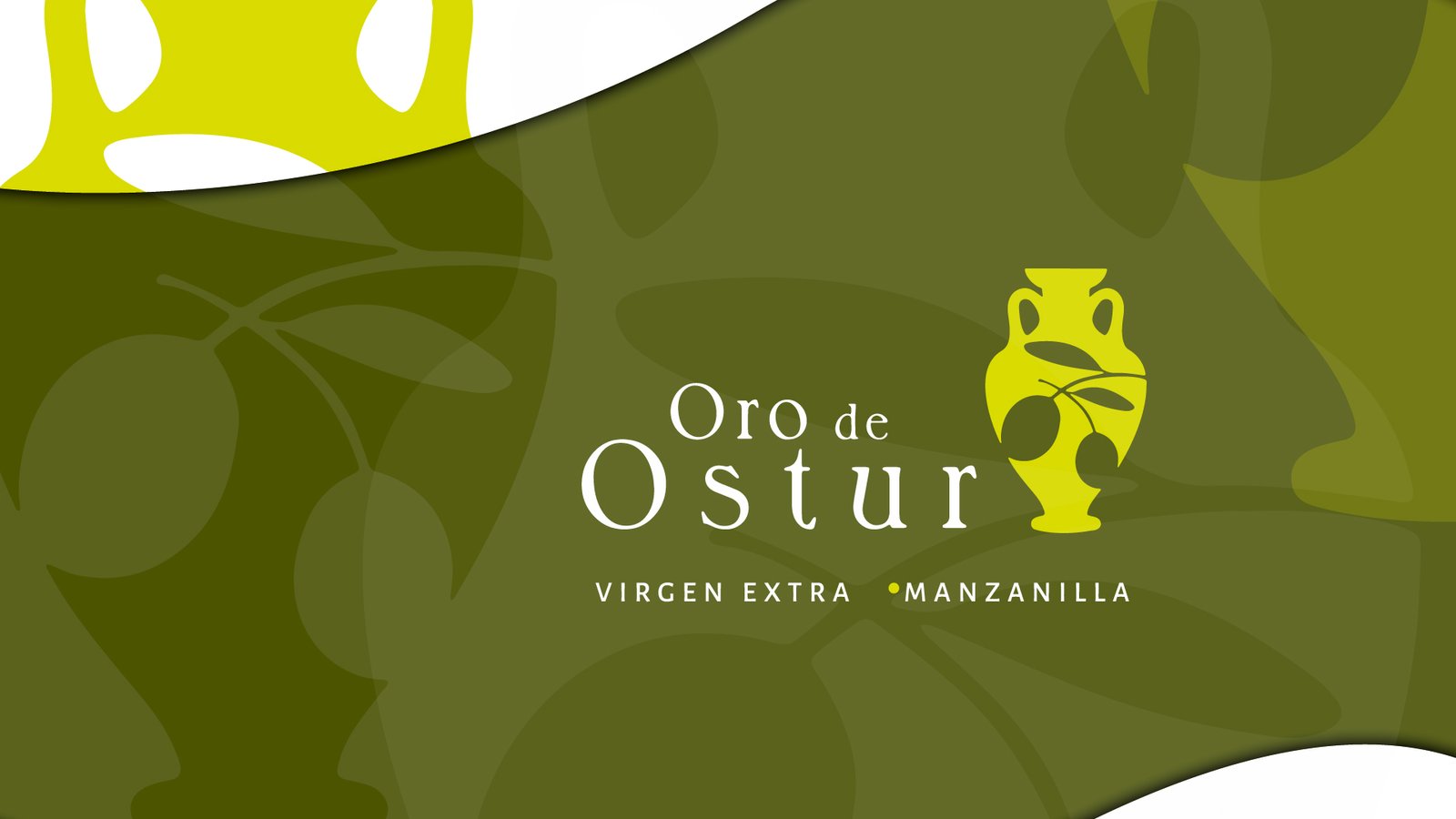 Graphic and creative design of extra virgin olive oil labels for ORO DE ...